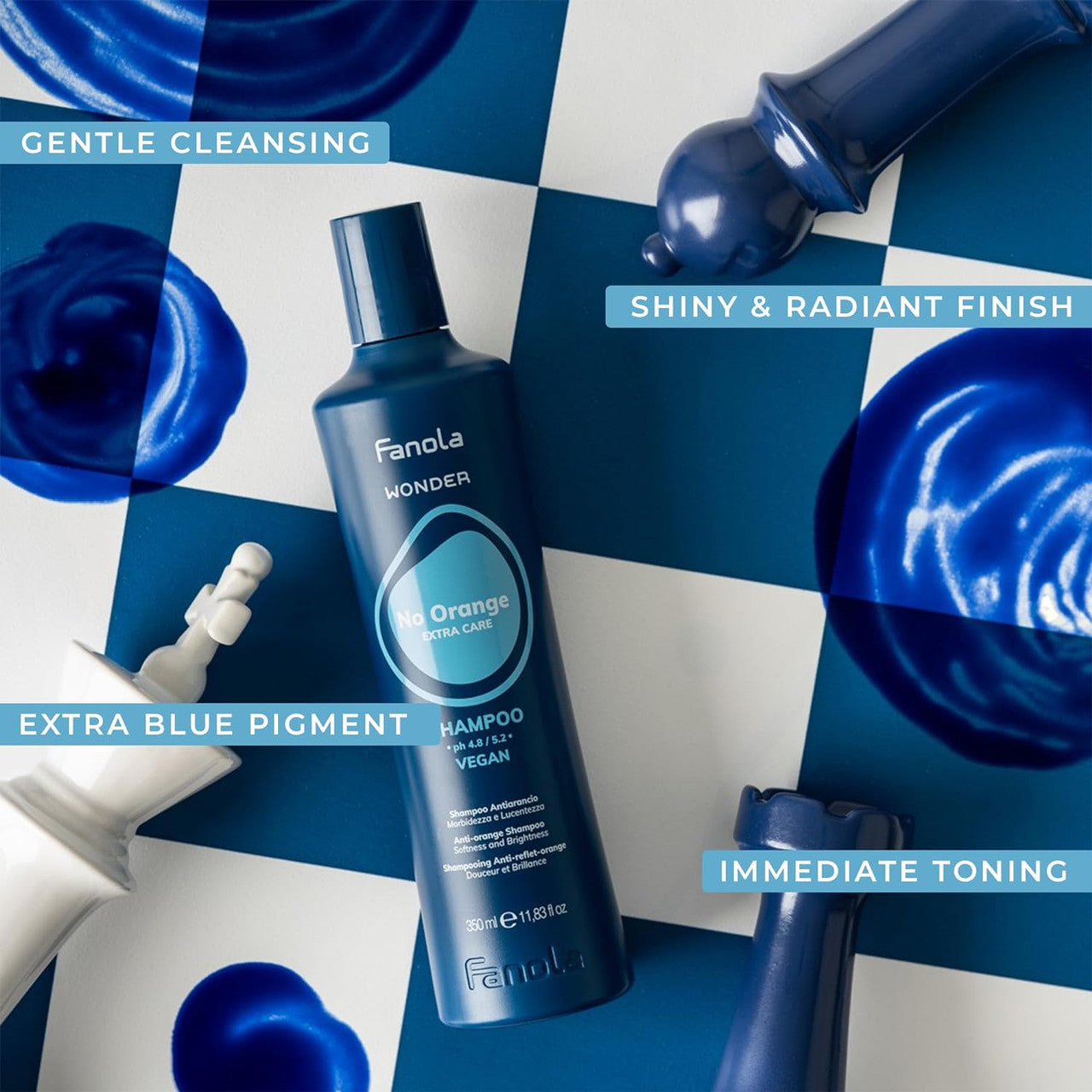 FANOLA WONDER – EFX HAIR & BEAUTY- HAIR CARE WORLD