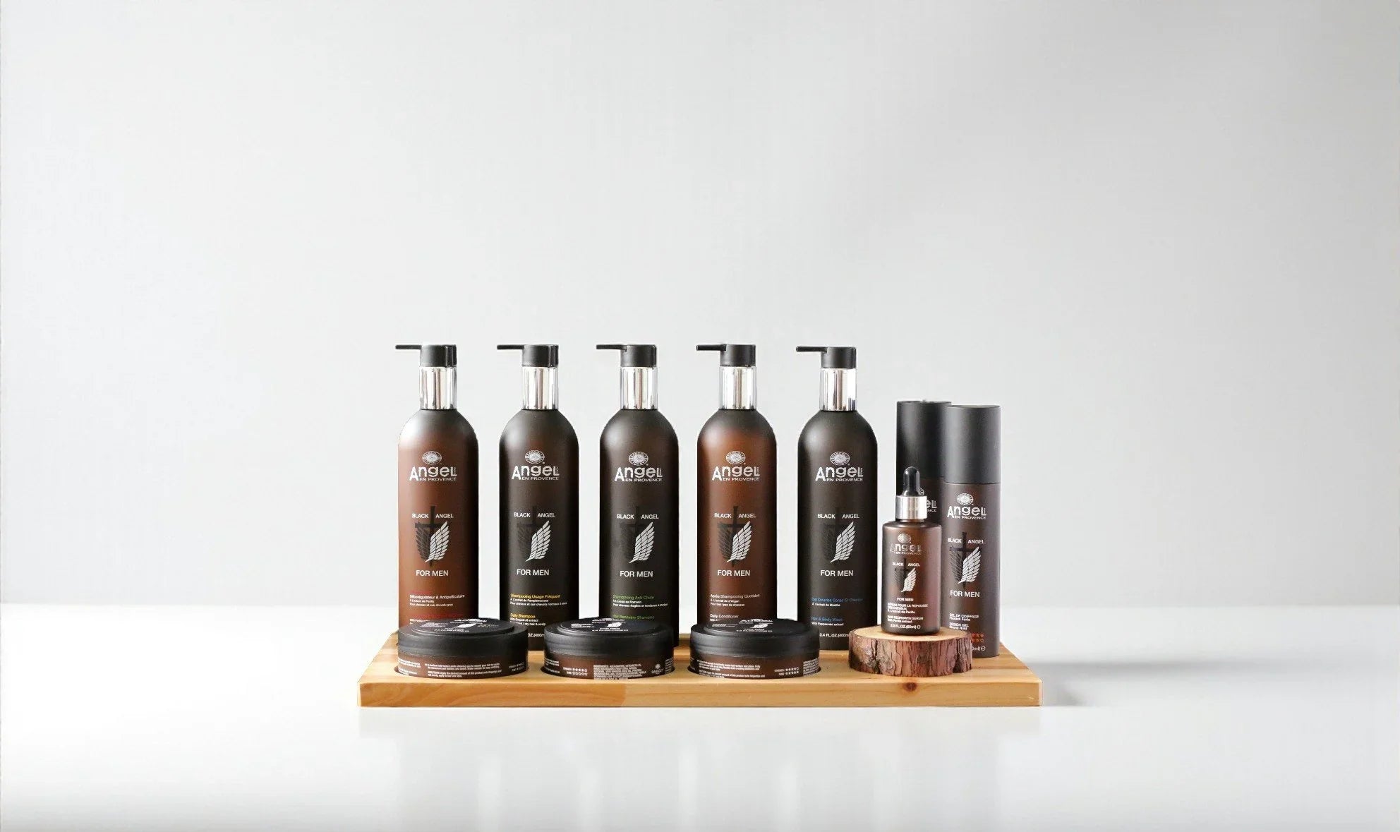 BLACK ANGEL – EFX HAIR & BEAUTY- HAIR CARE WORLD