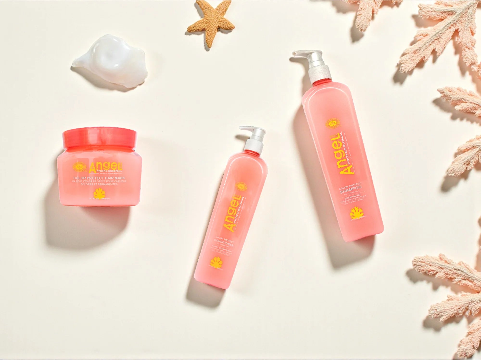 ANGEL DEEP SEA – EFX HAIR & BEAUTY- HAIR CARE WORLD