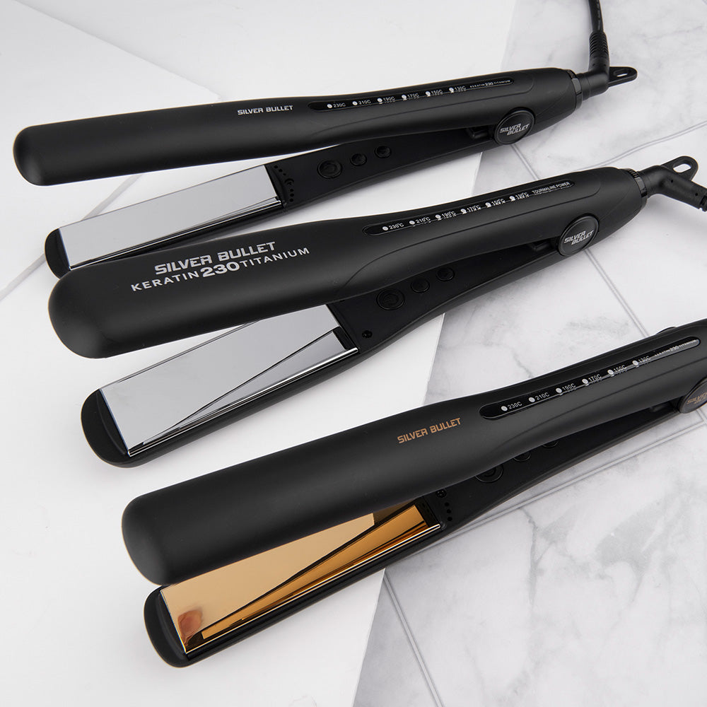 SILVER BULLET – EFX HAIR & BEAUTY- HAIR CARE WORLD