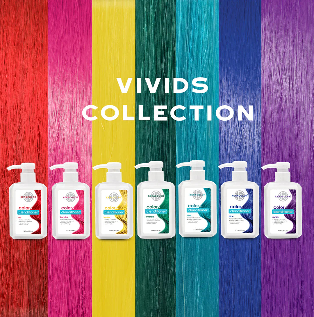 KERA COLOUR – EFX HAIR & BEAUTY- HAIR CARE WORLD