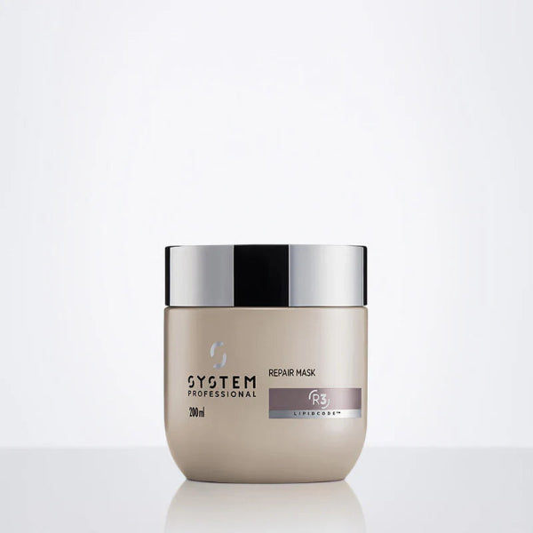 SYSTEM PROFESSIONAL REPAIR MASK 200ML – EFX HAIR & BEAUTY- HAIR CARE WORLD