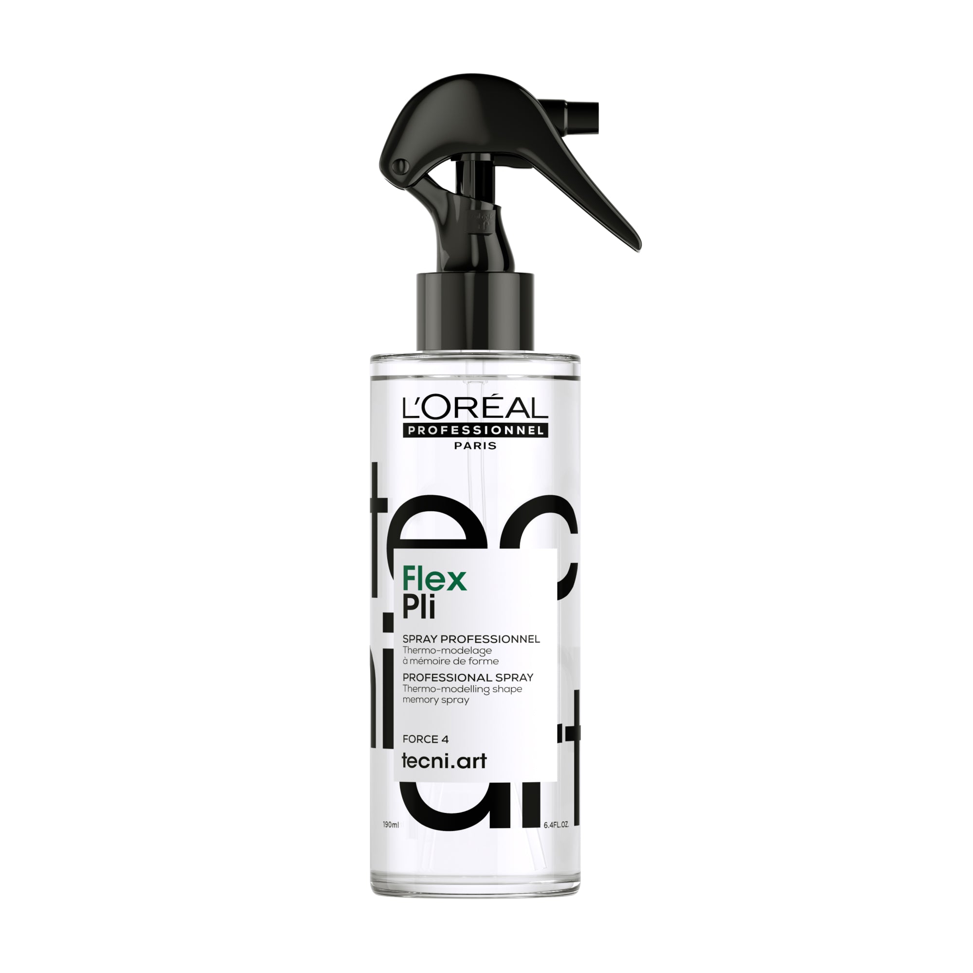 Tecni.Art Flex Pli Thermo-Modelling Spray 190mL – EFX HAIR & BEAUTY ...