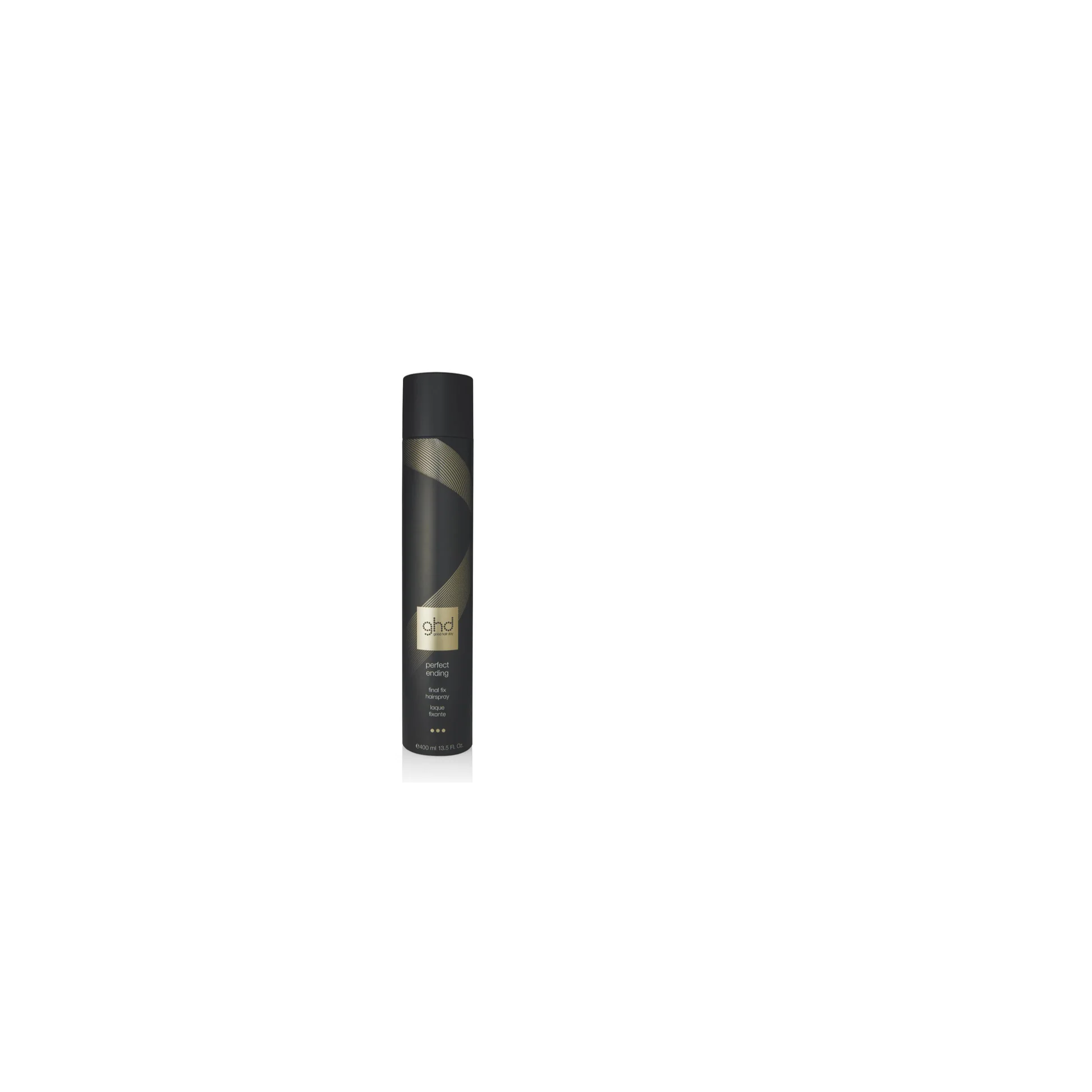 GHD PERFECT ENDING - FINAL FIX HAIRSPRAY 400ML – EFX HAIR & BEAUTY ...