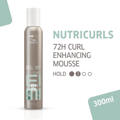 WELLA EIMI BOOST BOUNCE 300ML – EFX HAIR & BEAUTY- HAIR CARE WORLD