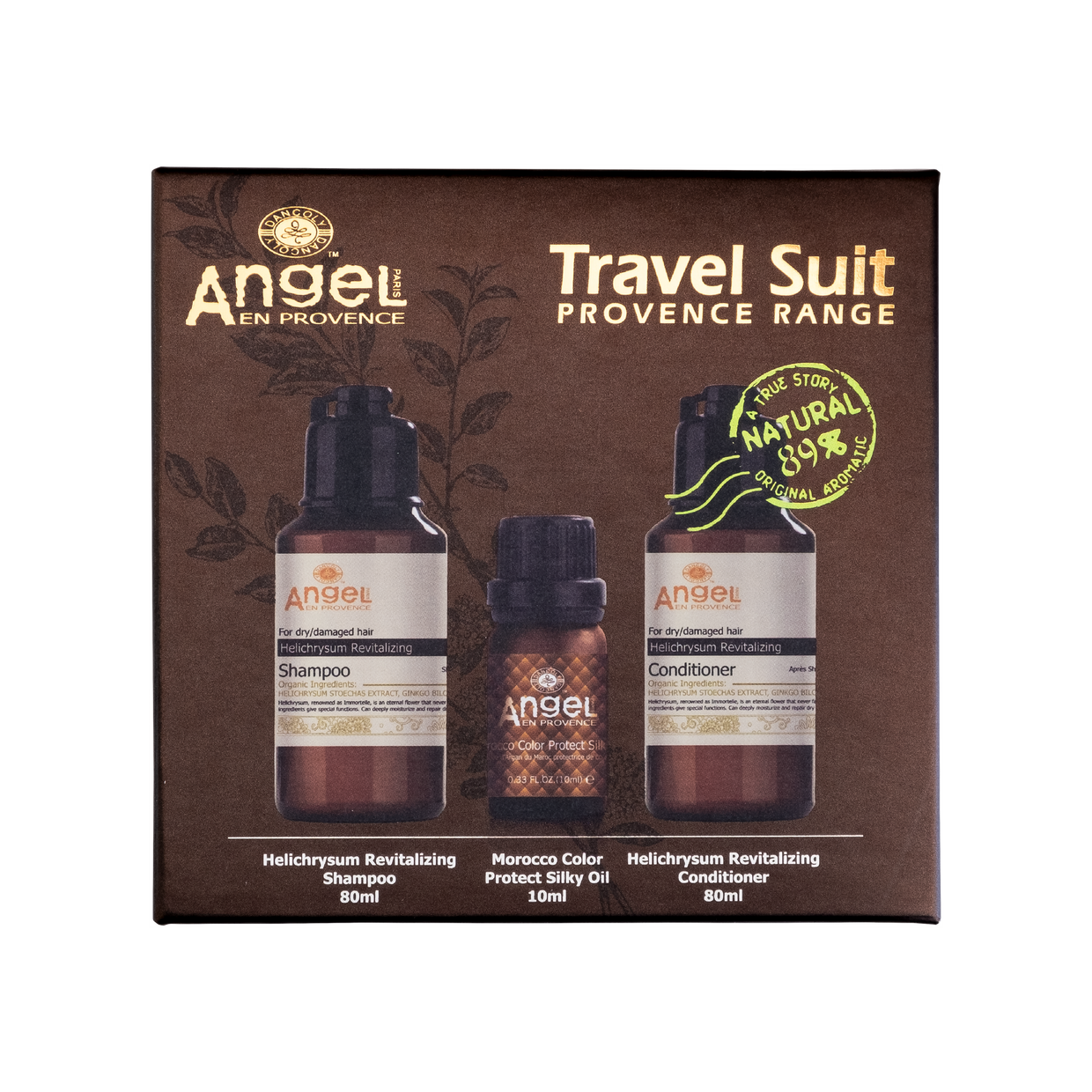 Angel EN PROVENCE Helichrysum Travel Trio – My Store