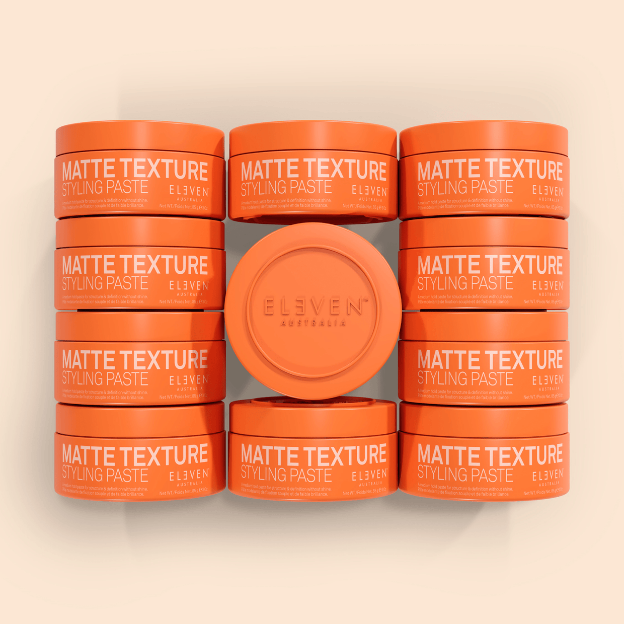 ELEVEN Australia Matte Texture Styling Paste 85g – EFX HAIR & BEAUTY ...