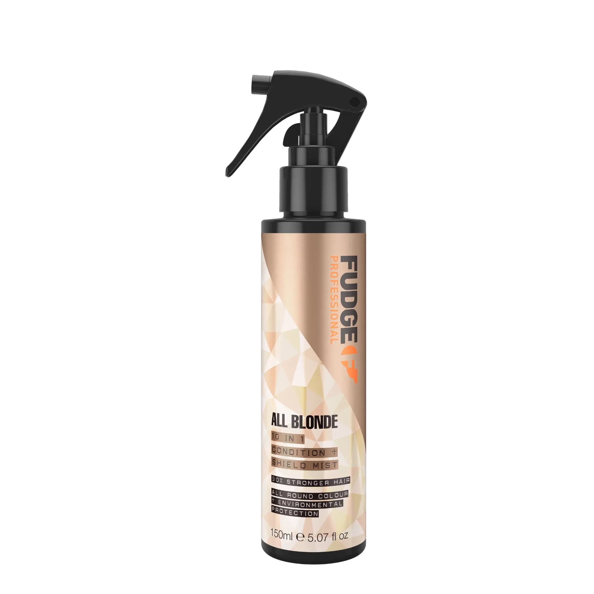 Fudge All Blonde Condition + Shield Mist 150ml – EFX HAIR & BEAUTY ...