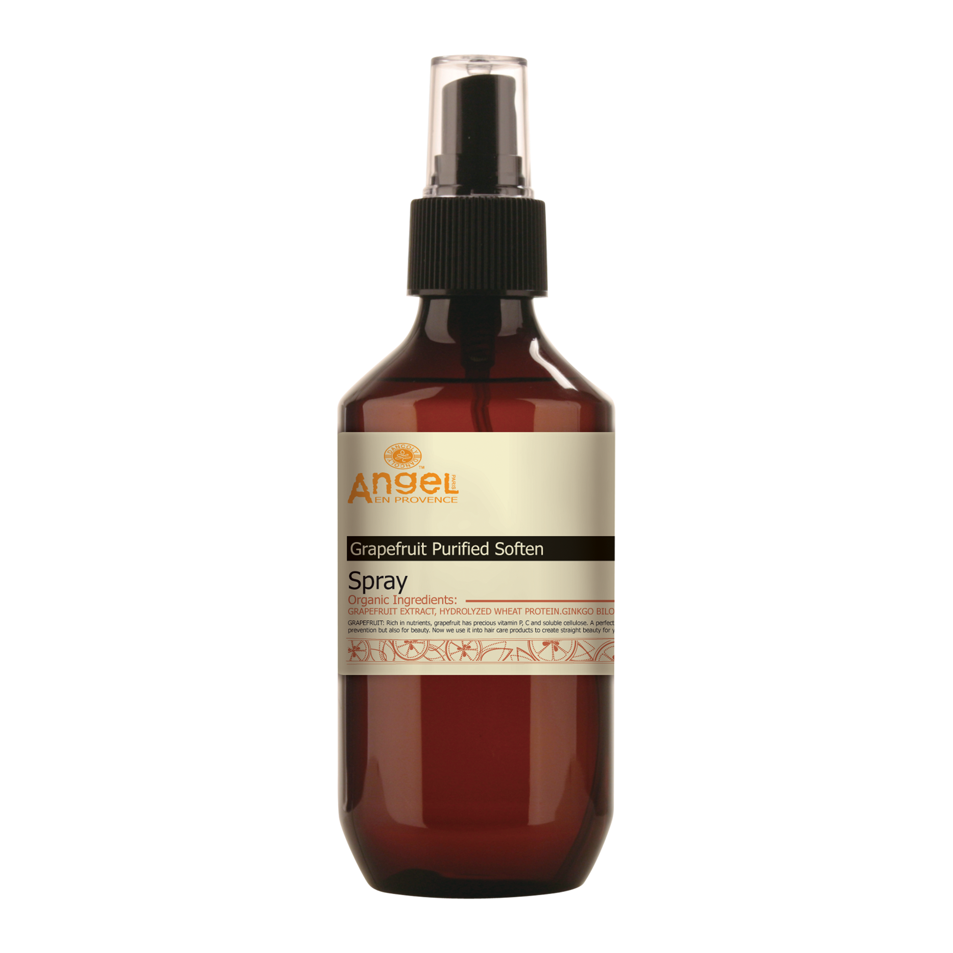 Angel EN PROVENCE GRAPEFRUIT Purified Soften Spray – EFX HAIR & BEAUTY ...