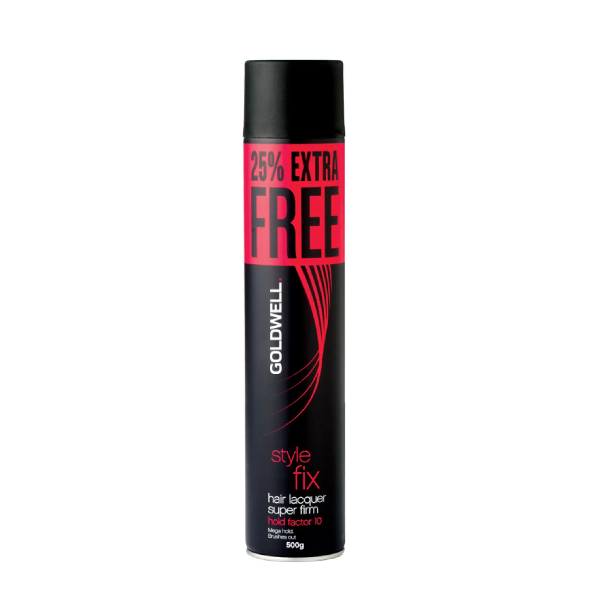 Goldwell Hair Lacquer Super Hold - 500g – EFX HAIR & BEAUTY- HAIR CARE ...