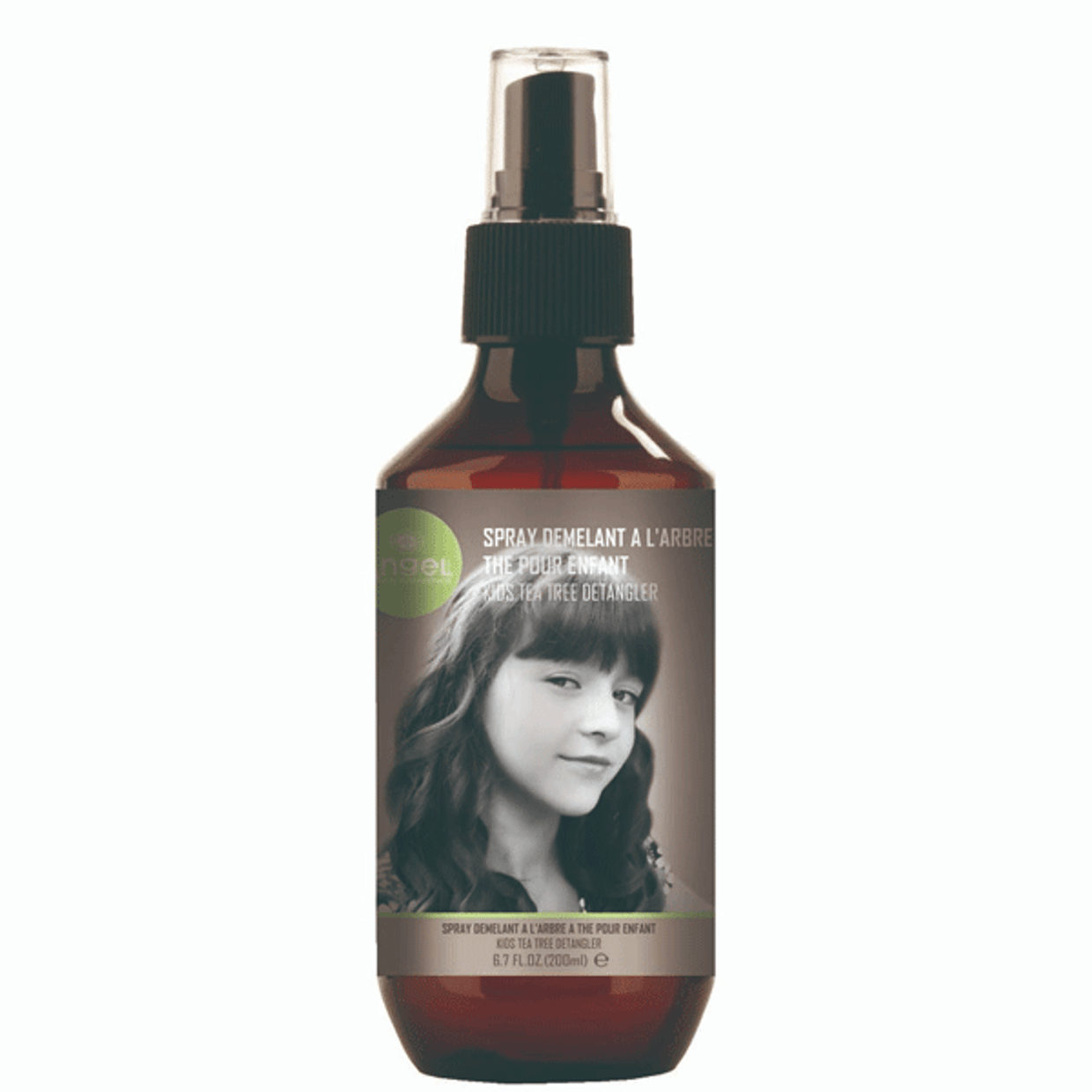 Angel EN PROVENCE Tea Tree Detangler – EFX HAIR & BEAUTY- HAIR CARE ...