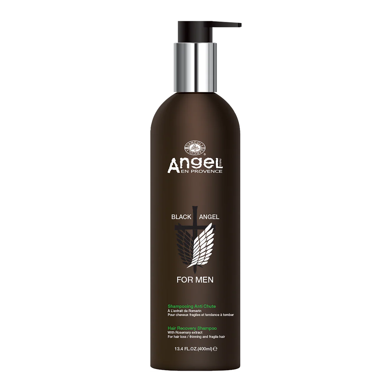 BLACK ANGEL Hair Recovery Shampoo – EFX HAIR & BEAUTY- HAIR CARE WORLD
