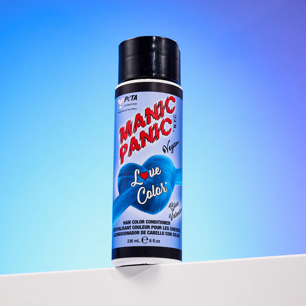 Manic Panic - Blue Valentine Love Colour – EFX HAIR & BEAUTY- HAIR CARE ...