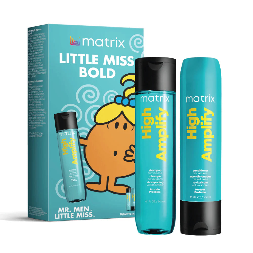 Matrix Little Miss High Amplify Duo Gift Pack – EFX HAIR & BEAUTY- HAIR ...