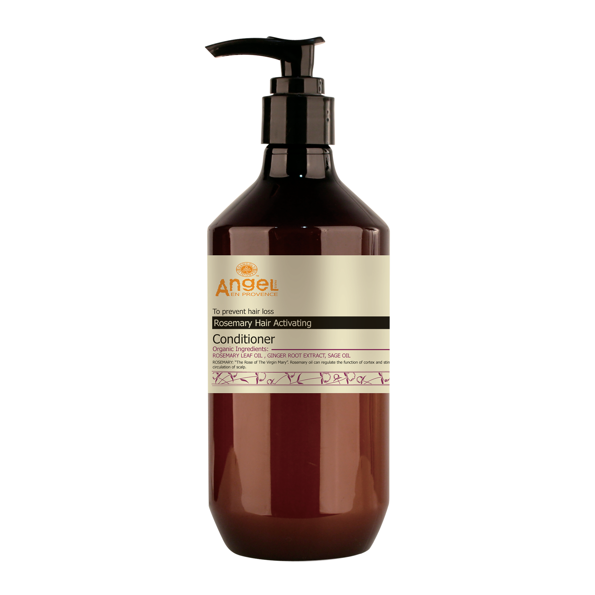 Angel EN PROVENCE ROSEMARY Hair Activating Conditioner – My Store