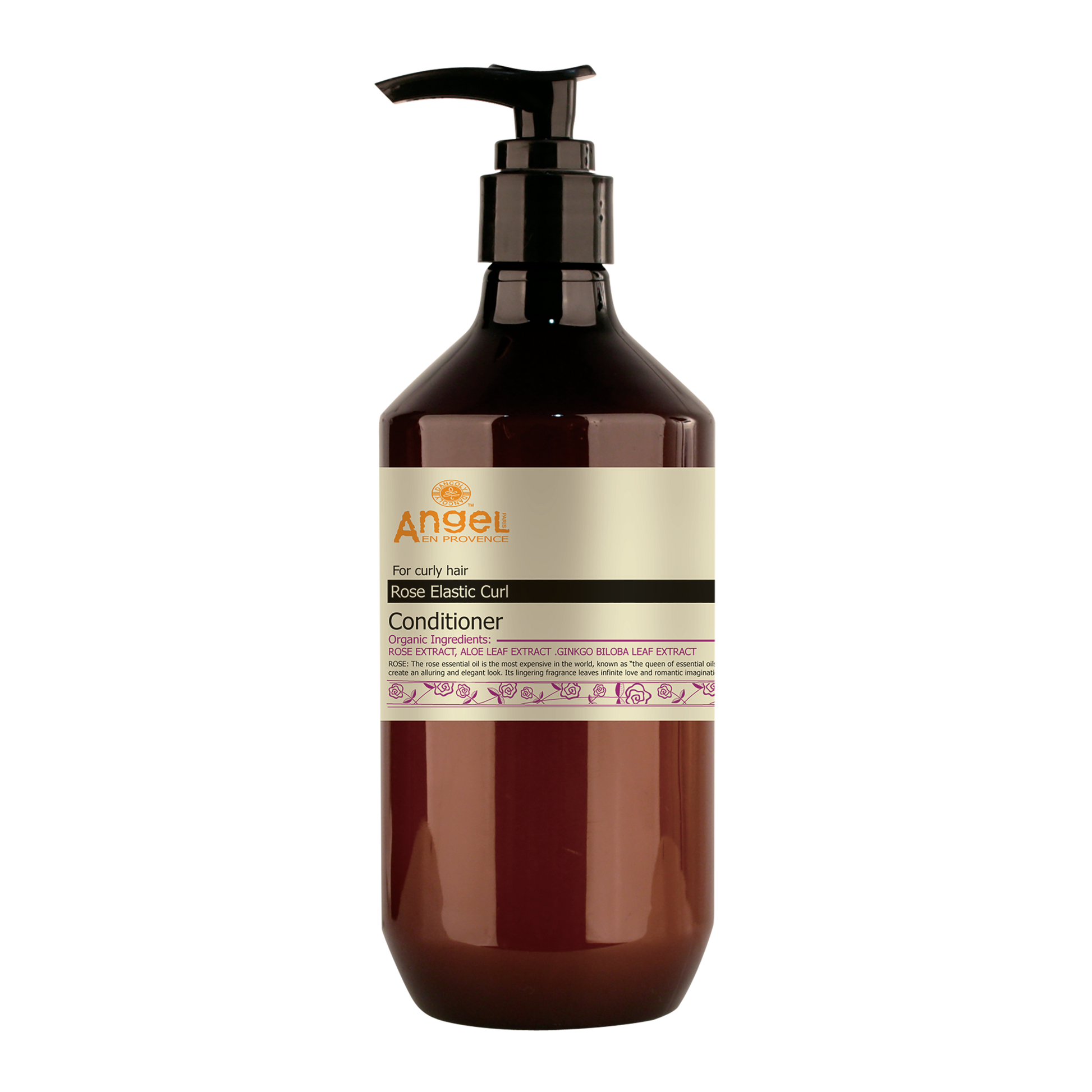 Angel EN PROVENCE ROSE Elastic Curl Conditioner – EFX HAIR & BEAUTY ...