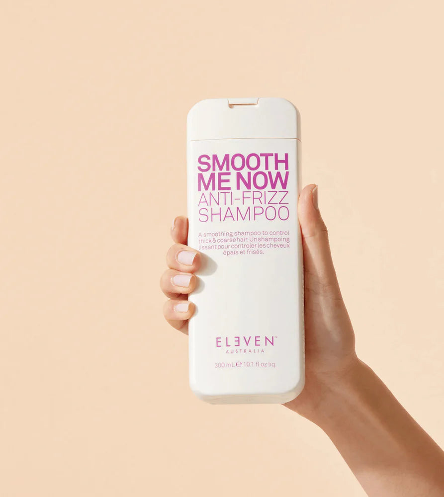 ELEVEN Australia Smooth Me Now Anti-Frizz Shampoo 300ml – EFX HAIR ...