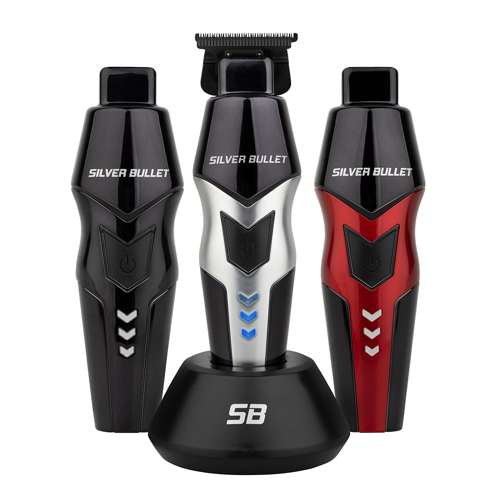 Silver Bullet ZOOM TRIMMER – EFX HAIR & BEAUTY- HAIR CARE WORLD