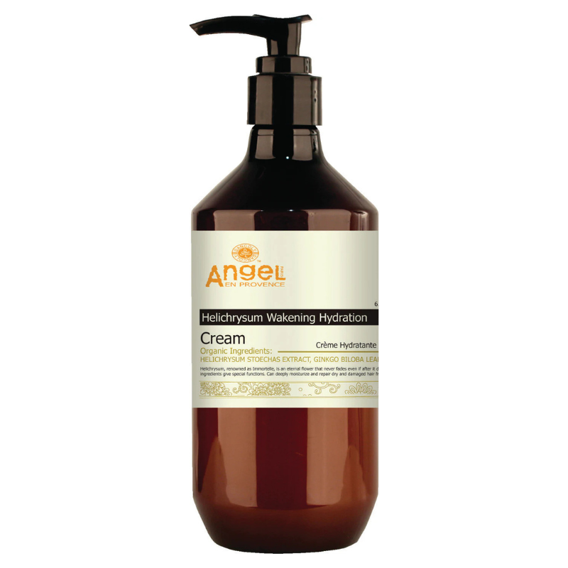 Angel EN PROVENCE HELICHRYSUM Wakening Hydration Cream – EFX HAIR ...
