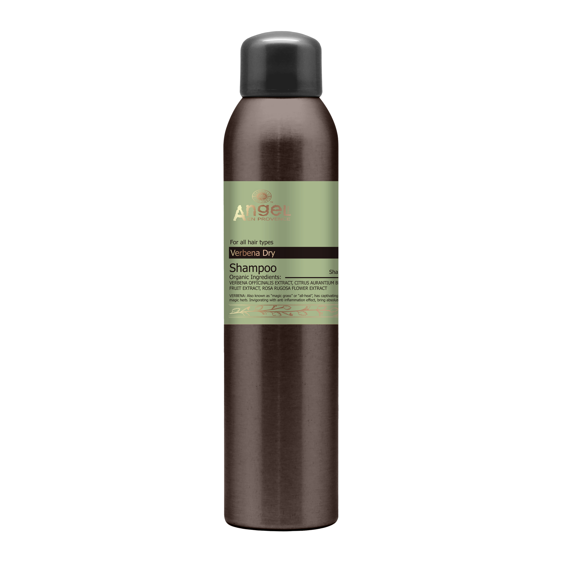 Angel EN PROVENCE Verbena Dry Shampoo – EFX HAIR & BEAUTY- HAIR CARE WORLD