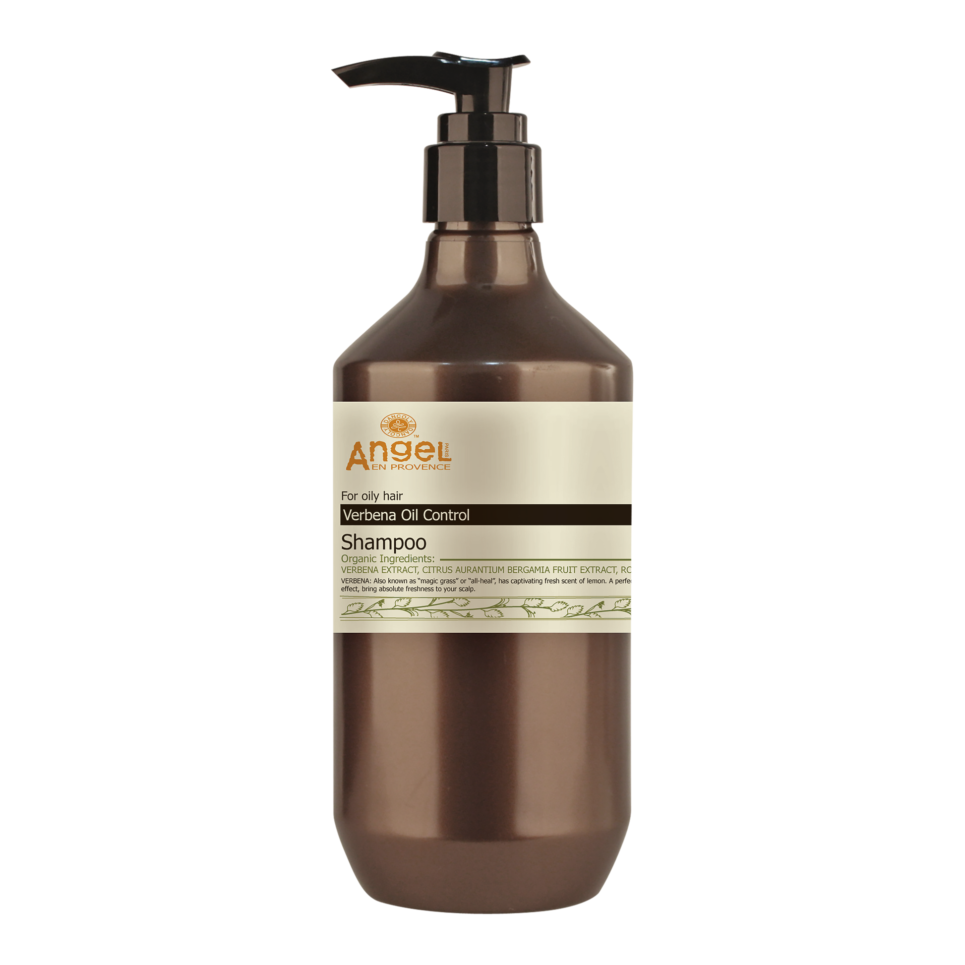 Angel EN PROVENCE VERBENA Oil Control Shampoo – EFX HAIR & BEAUTY- HAIR ...