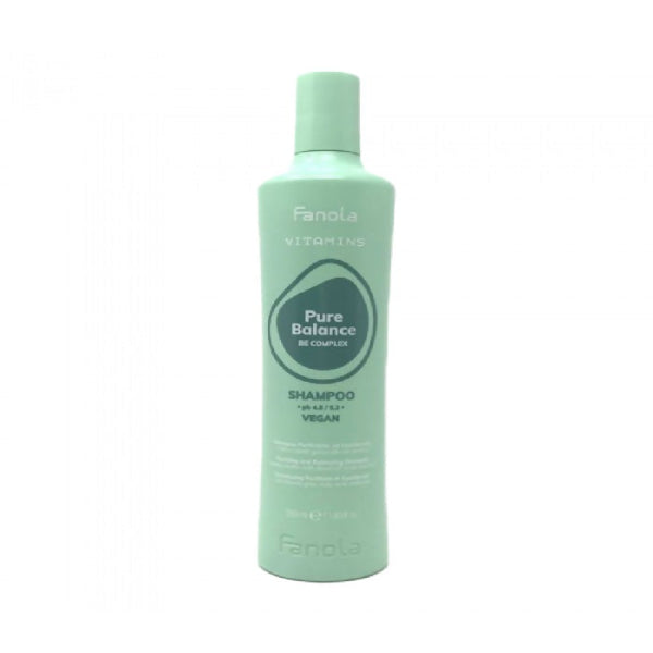 FANOLA VITAMIN PURE BALANCE SHAMPOO - 350ml – EFX HAIR & BEAUTY- HAIR ...
