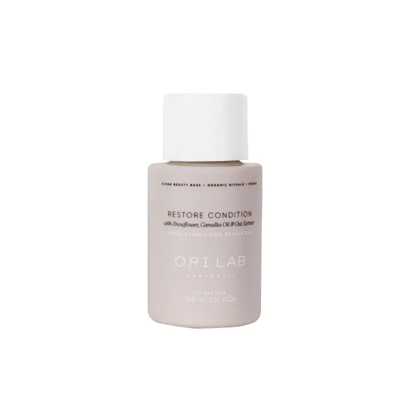 ORI Lab Restore Condition 100ml – EFX HAIR & BEAUTY- HAIR CARE WORLD