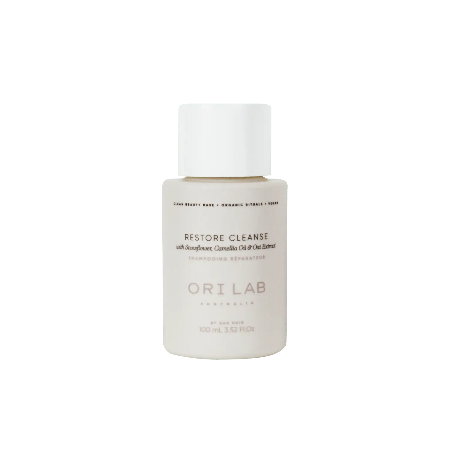 ORI Lab Restore Cleanse 100ml – EFX HAIR & BEAUTY- HAIR CARE WORLD