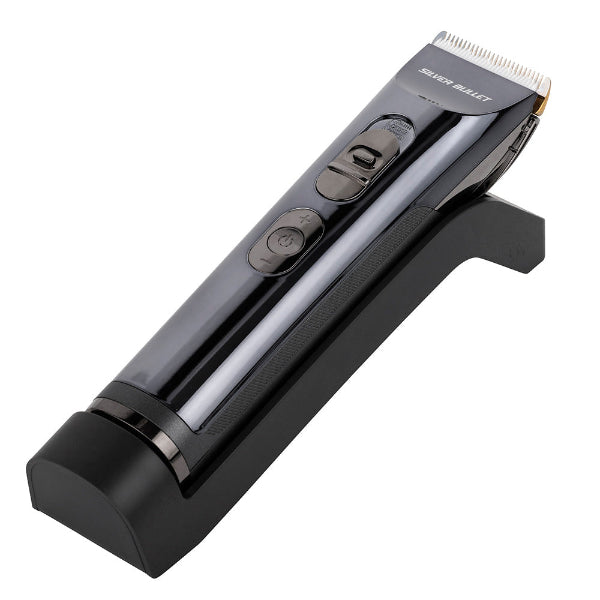 Silver Bullet LAYBACK CLIPPER – EFX HAIR & BEAUTY- HAIR CARE WORLD