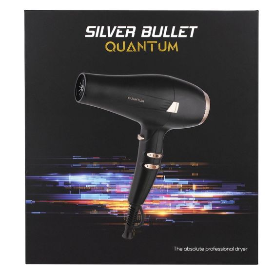 Silver Bullet QUANTUM BLACK – EFX HAIR & BEAUTY- HAIR CARE WORLD